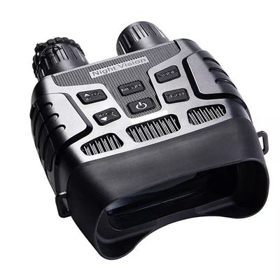 Long Range Night Vision Binoculars Thermal 3x NV3180 7X31 HD IR ...