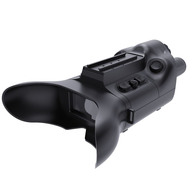 Precision Range Measurement Accuracy 10≤L≤100m ±1m Image Intensifier ...