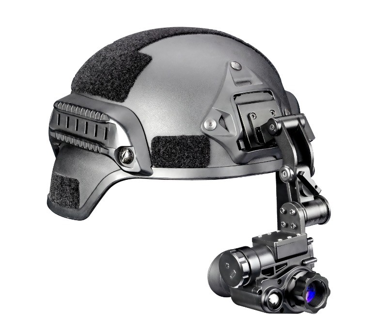 Monocular NVG10 Night Vision Goggles On Helmet Thermal Night Vision Goggles